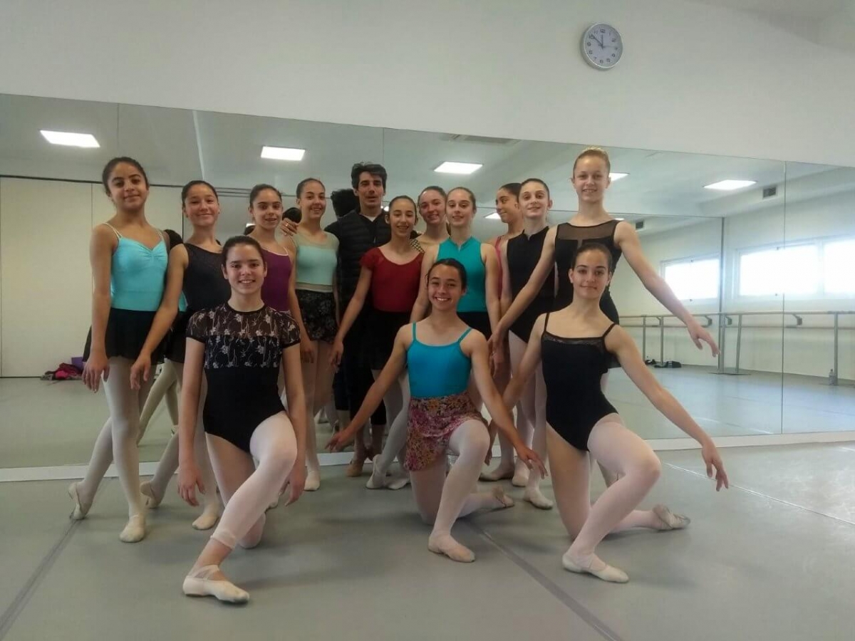 Noticias - International Dance School · Escuela Internacional de Danza ...